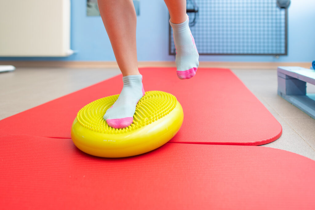 Balance and Gait Training – Therasport Physical Therapy
