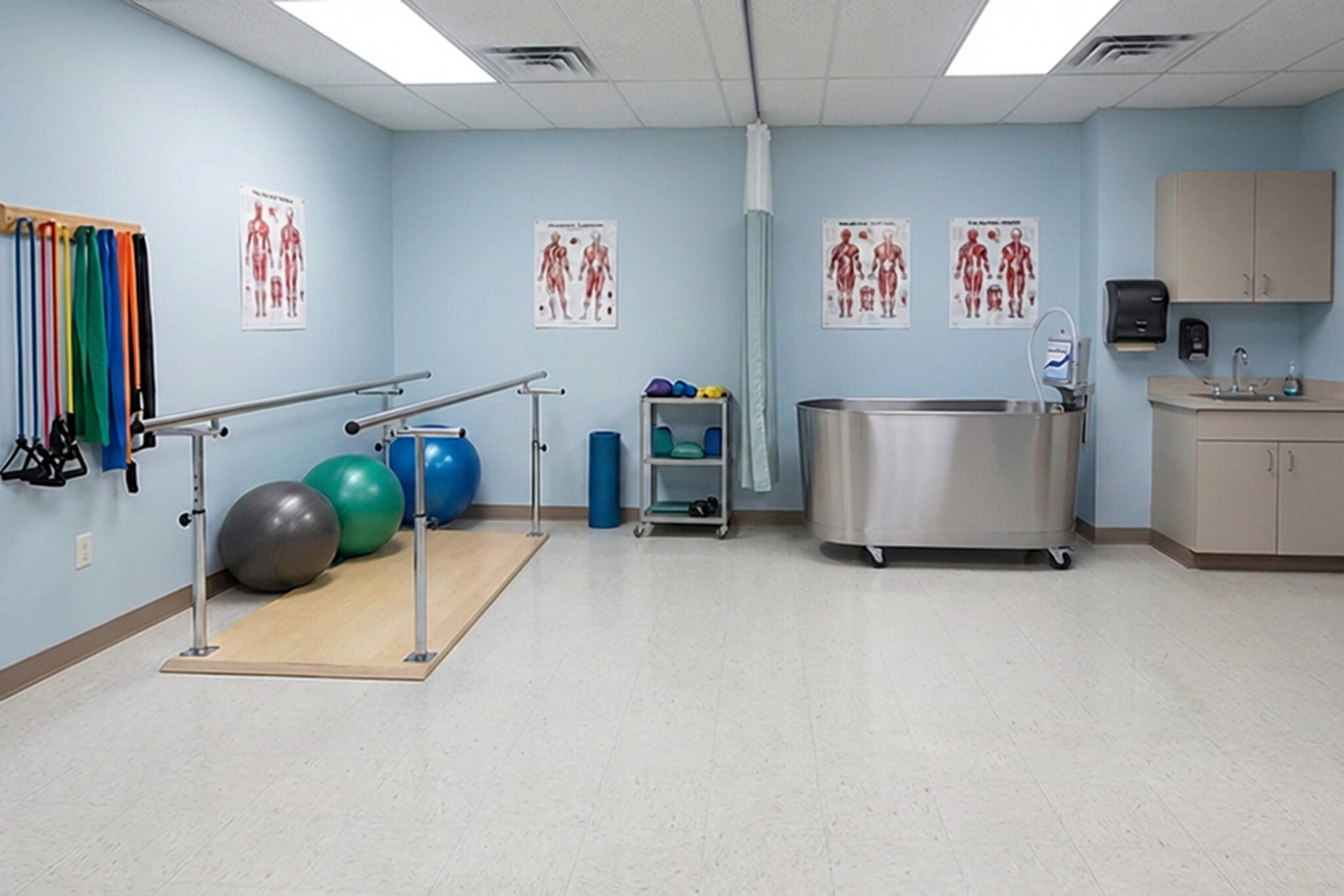 Whirlpool Bath – Therasport Physical Therapy